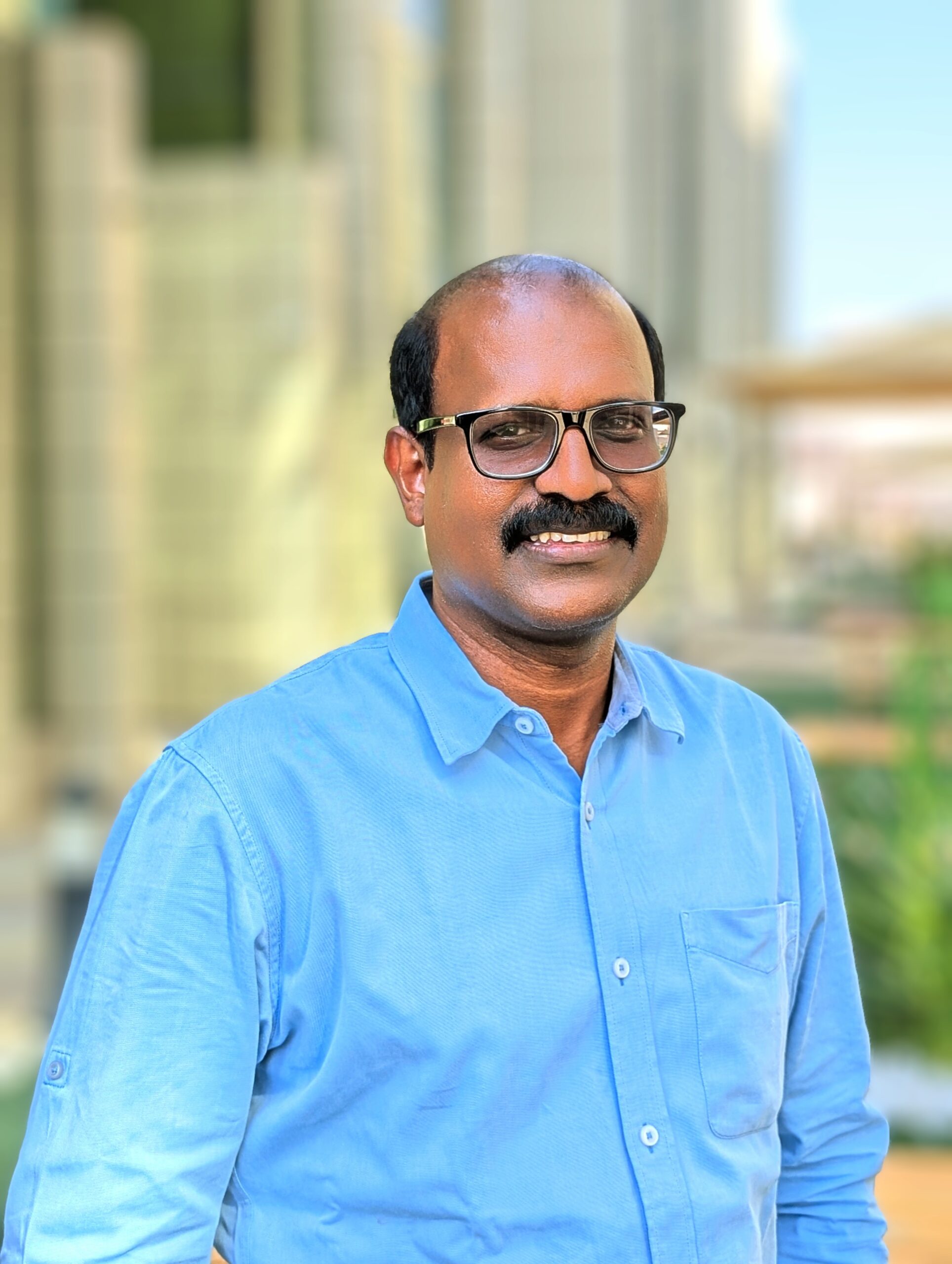 Krishna Pillai – Alexander Mac